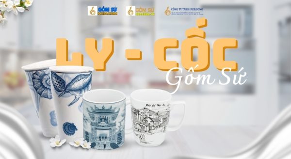 Minhlong Master | Cửa hàng gốm sứ cao cấp | Minh Long 1