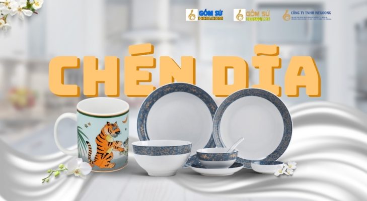 Minhlong Master | Cửa hàng gốm sứ cao cấp | Minh Long 1