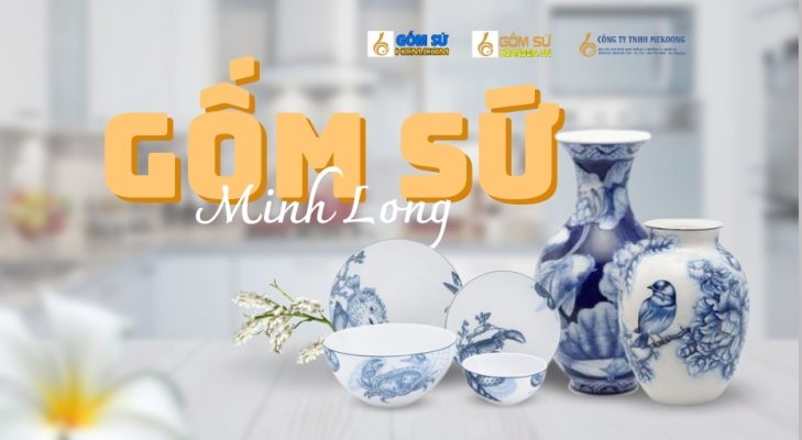 Minhlong Master | Cửa hàng gốm sứ cao cấp | Minh Long 1