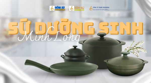 Minhlong Master | Cửa hàng gốm sứ cao cấp | Minh Long 1